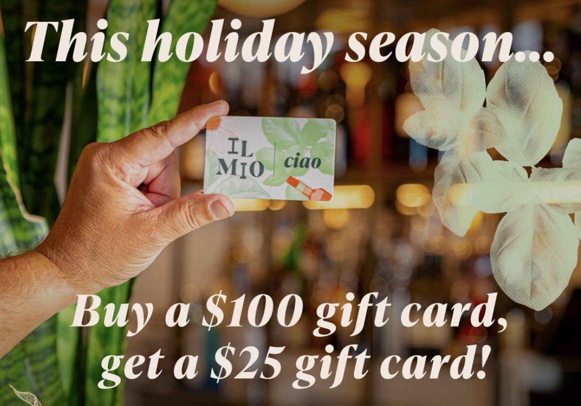 IL Mio · Italian Restaurant, Clarendon Hills, IL