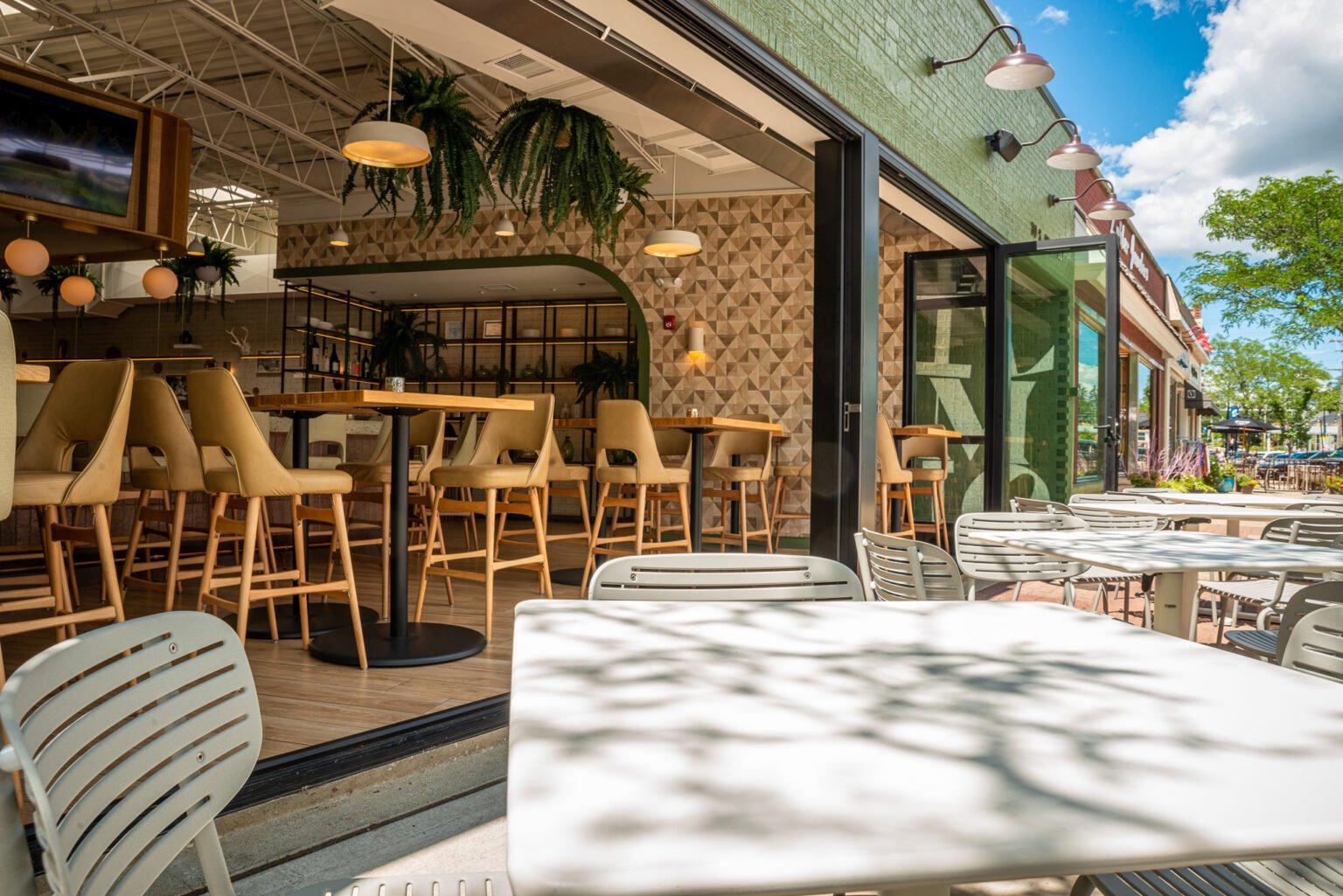 Unlock The Hidden Gems Of Patio Dining in Clarendon Hills • IL Mio ...