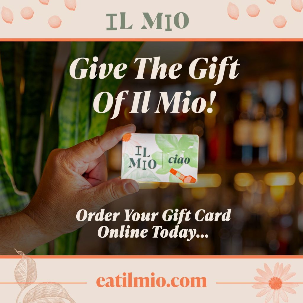 IL Mio · Italian Restaurant, Clarendon Hills, IL